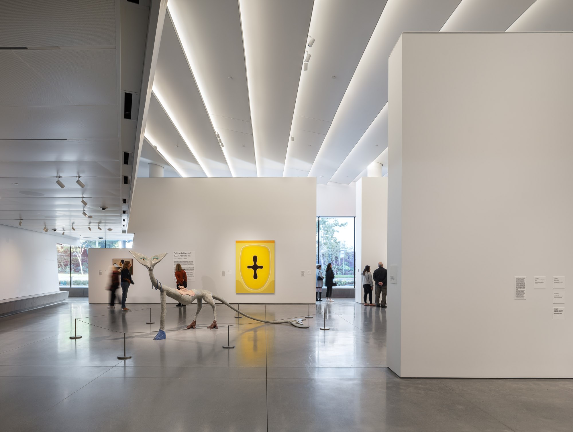 Orange County Museum of Art (OCMA) – Litelab